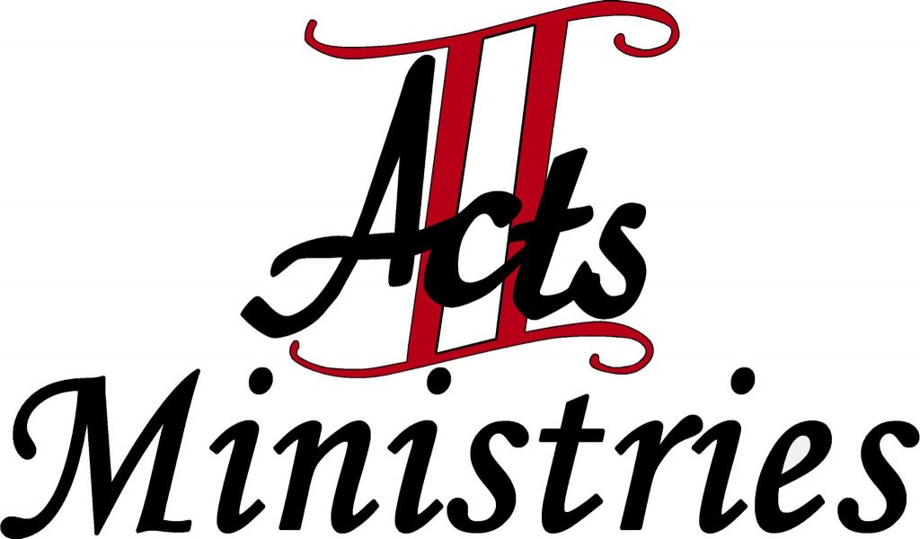 Acts 2 Full Logo | Acts 2 Ministries